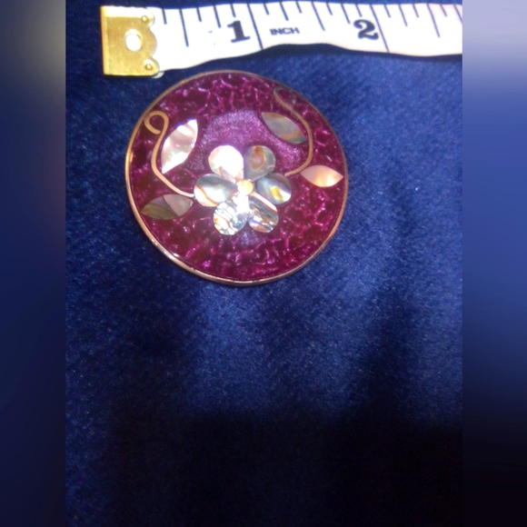 alpaca silver | Jewelry | Alpaca Mexico Silver Marked Pin | Poshmark